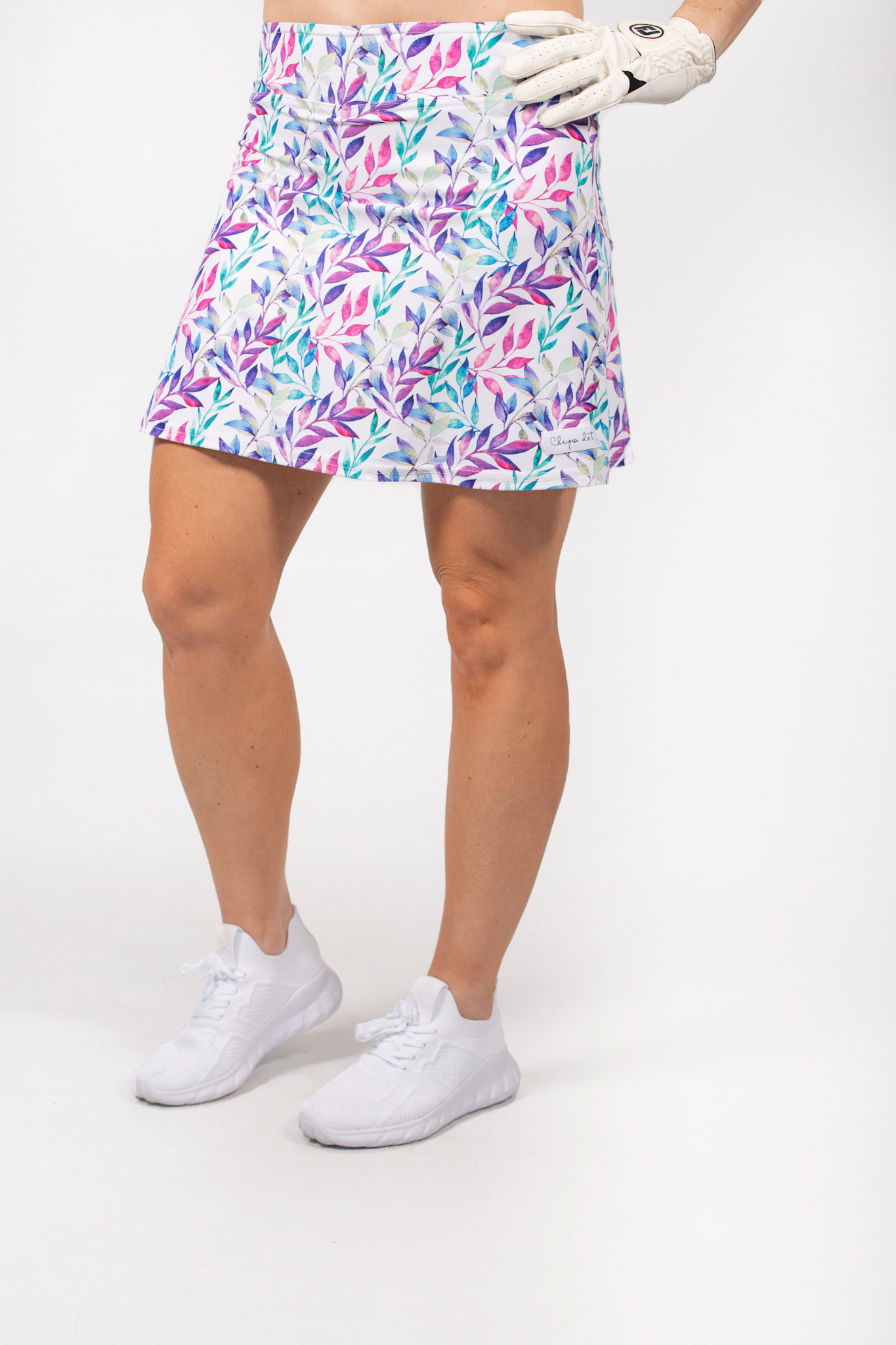 BUILD YOUR GOLF SKORT