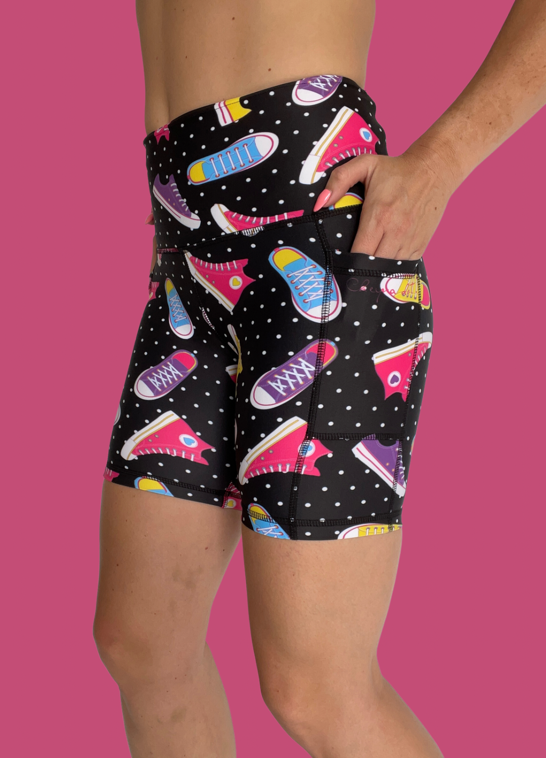 ALL STAR PRINT – CheynaDot