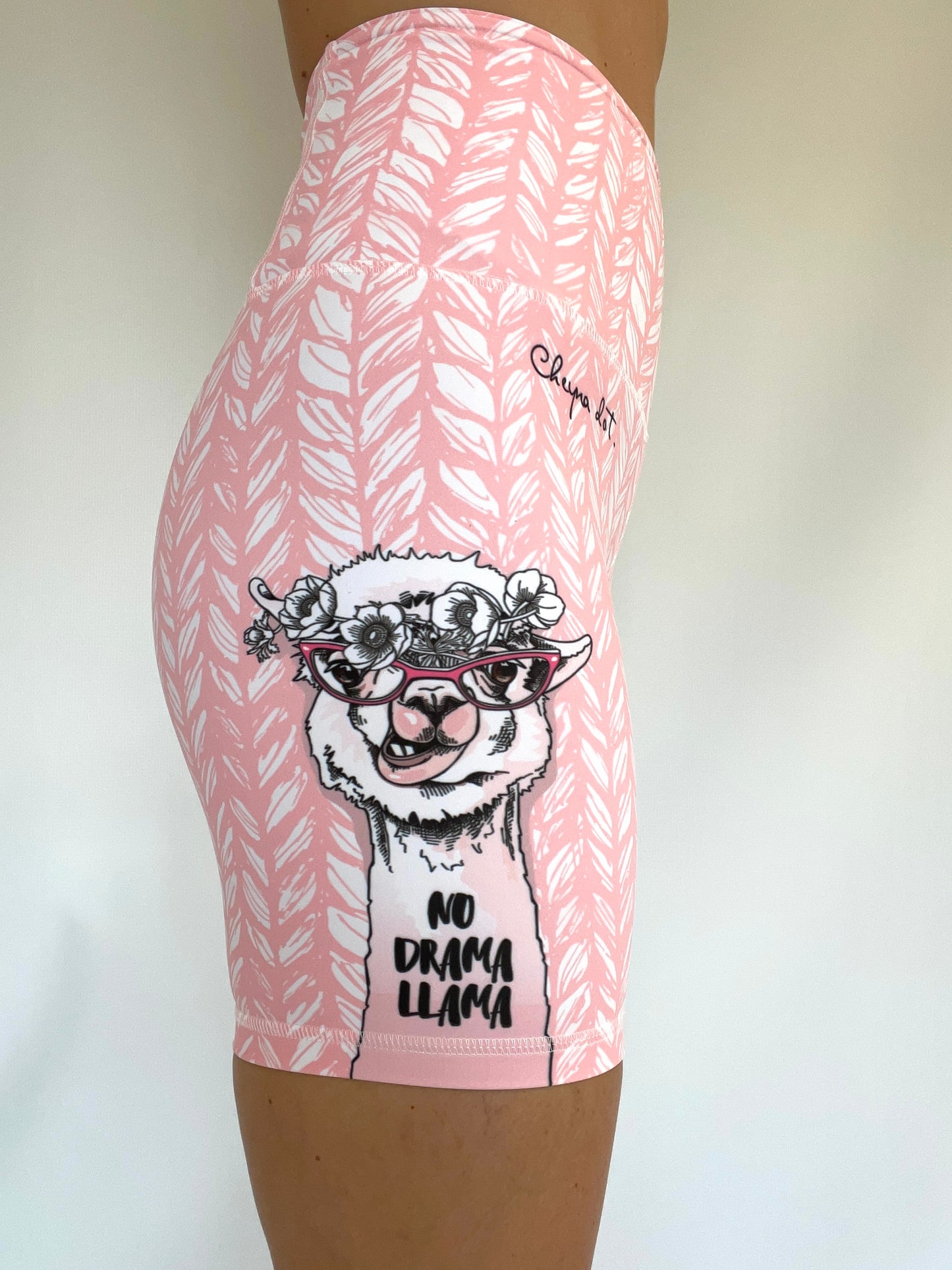 LAMA PRINT – CheynaDot